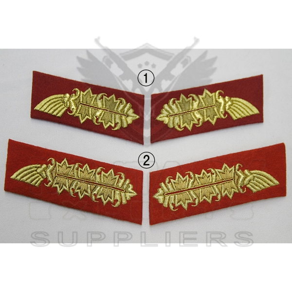 ww2 Collar Tabs – Military Experts Supplier Modern Military Re-enactor ...