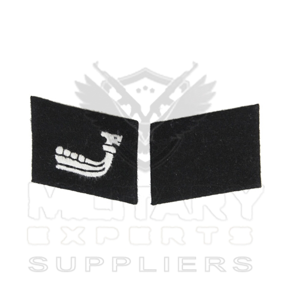 ww2 Collar Tabs – Military Experts Supplier Modern Military Re-enactor ...